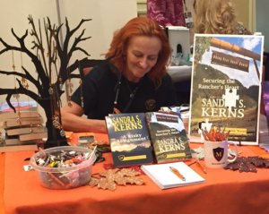 More About Sandra S. Kerns – sandrakerns.com